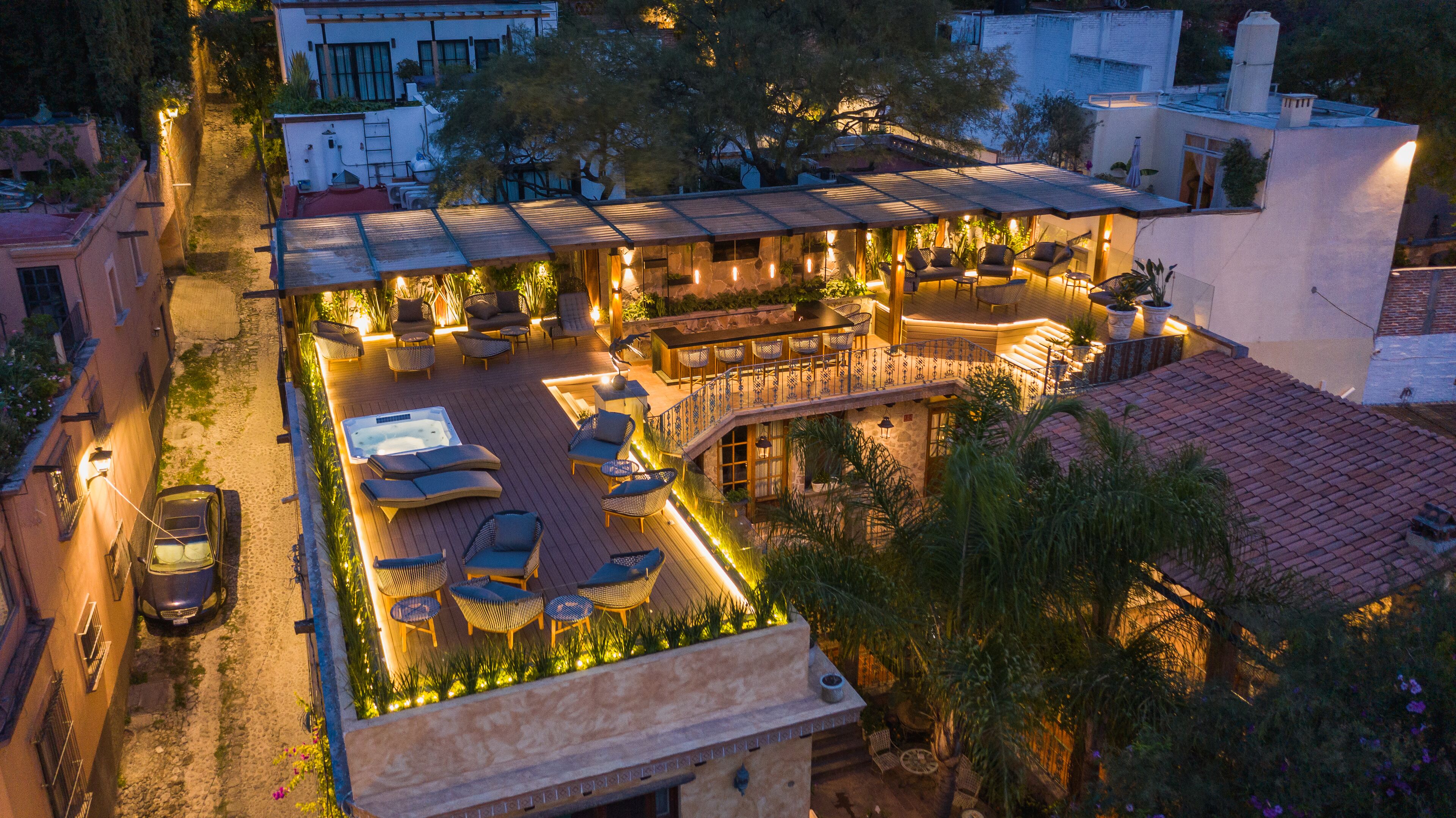 Hotel Hacienda Taboada: Precios, promociones y comentarios | Expedia.mx