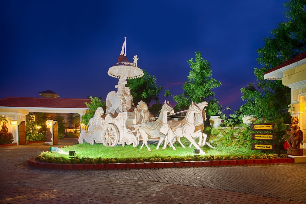 Regency Lagoon Resort Deals & Reviews (Rajkot, IND) | Wotif