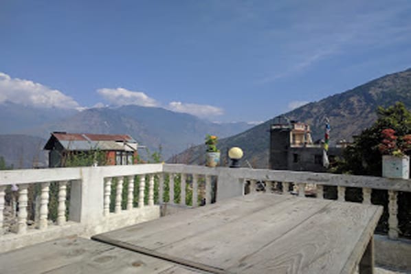 Hotel Snowfall en Thulo Syabru - Hotels.com