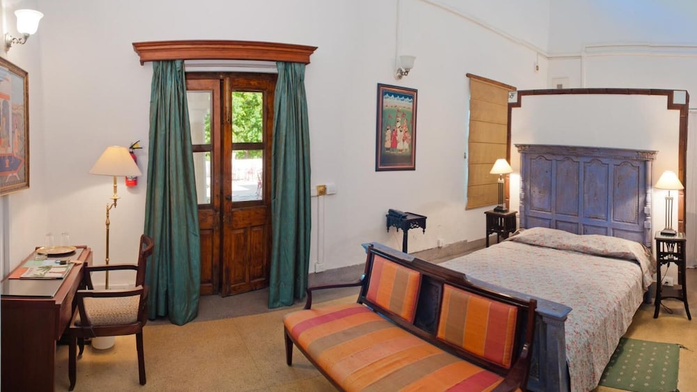 Neemrana's Baradari Palace: AU$115 Deals & Reviews (Patiala, IND) | Wotif