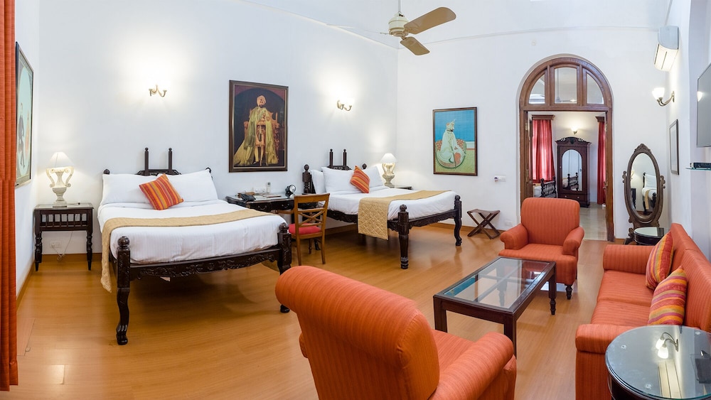 Neemrana's Baradari Palace: AU$115 Deals & Reviews (Patiala, IND) | Wotif