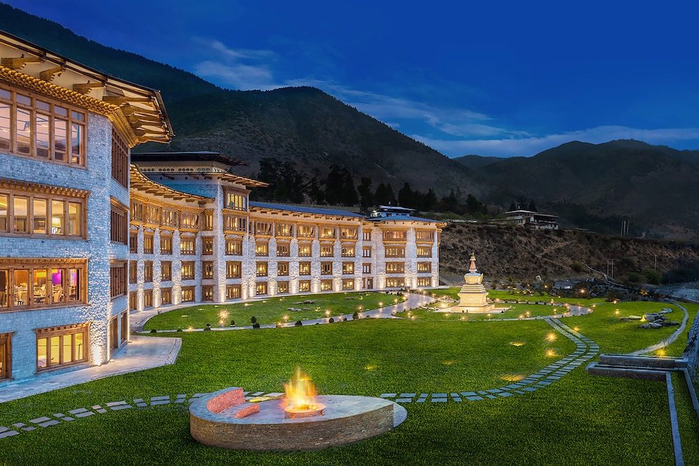 Le Meridien Paro, Riverfront in Paro | Best Rates & Deals on Orbitz