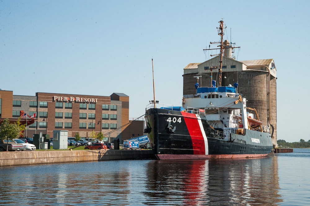 Pier B Resort, Duluth: $112 Room Prices & Reviews | Travelocity