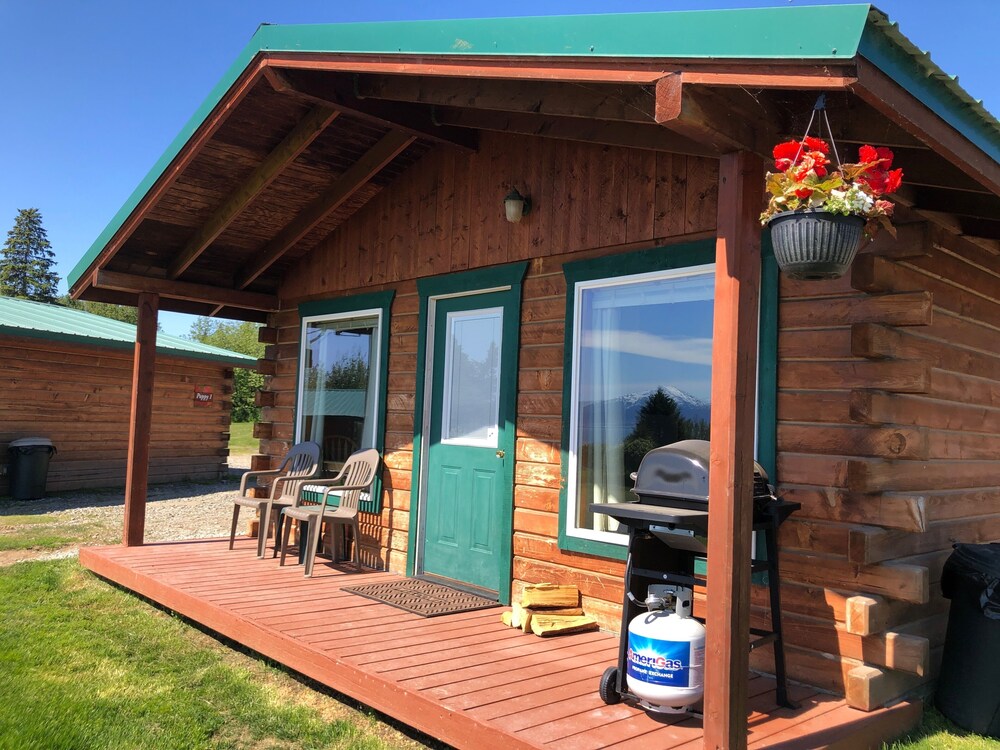 Glacier View Cabins in Homer | Best Rates & Deals on Orbitz