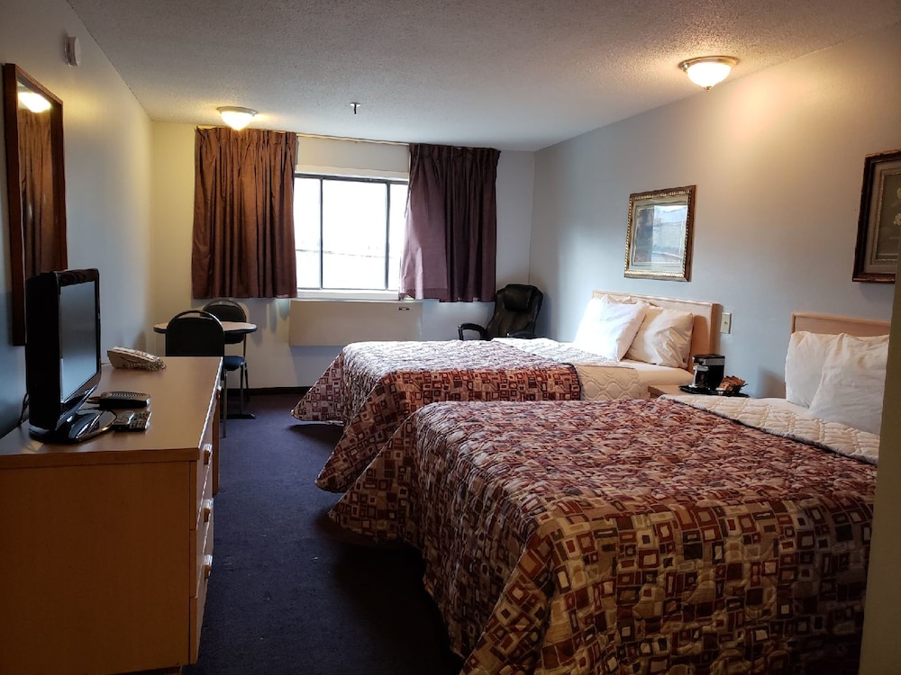 Venture Inn Hotel: AU$96 Deals & Reviews (Saskatoon, CAN) | Wotif
