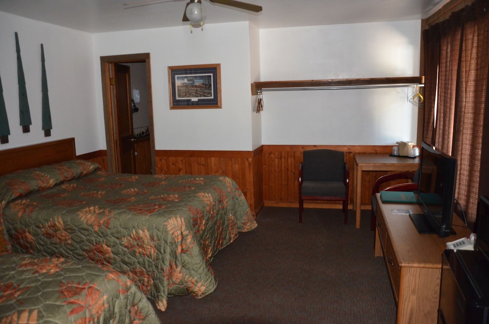 Northland Inn Motel: AU$124 Deals & Reviews (Spirit Lake, USA) | Wotif