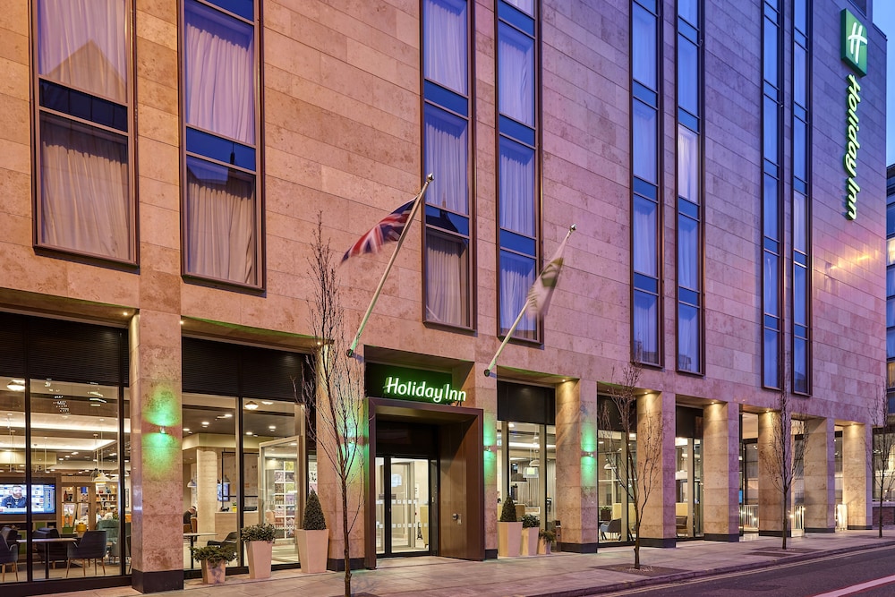Holiday Inn Manchester - City Centre in Manchester | Best Rates & Deals ...