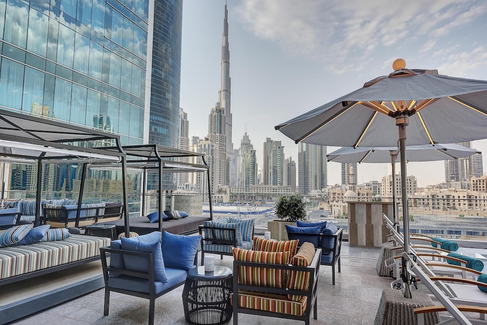 Pullman Dubai Downtown Dubai, ARE - Best Price Guarantee | lastminute ...