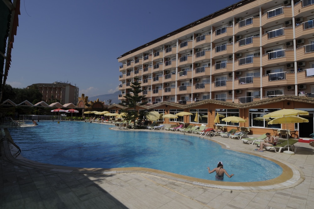 First Class Hotel - All Inclusive in Alanya | Best Rates & Deals on Orbitz
