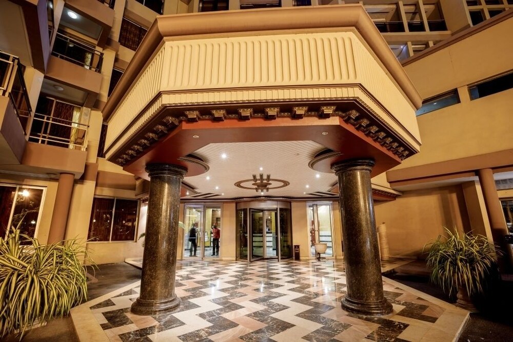 Beatrice Hotel (Kinshasa) – 2019 Hotel Prices | Expedia.co.uk