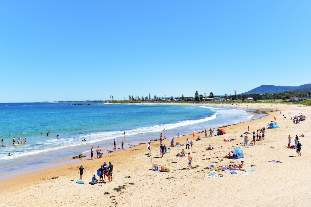 Bulli Beach Tourist Park: AU$159 Deals & Reviews (Wollongong, AUS) | Wotif