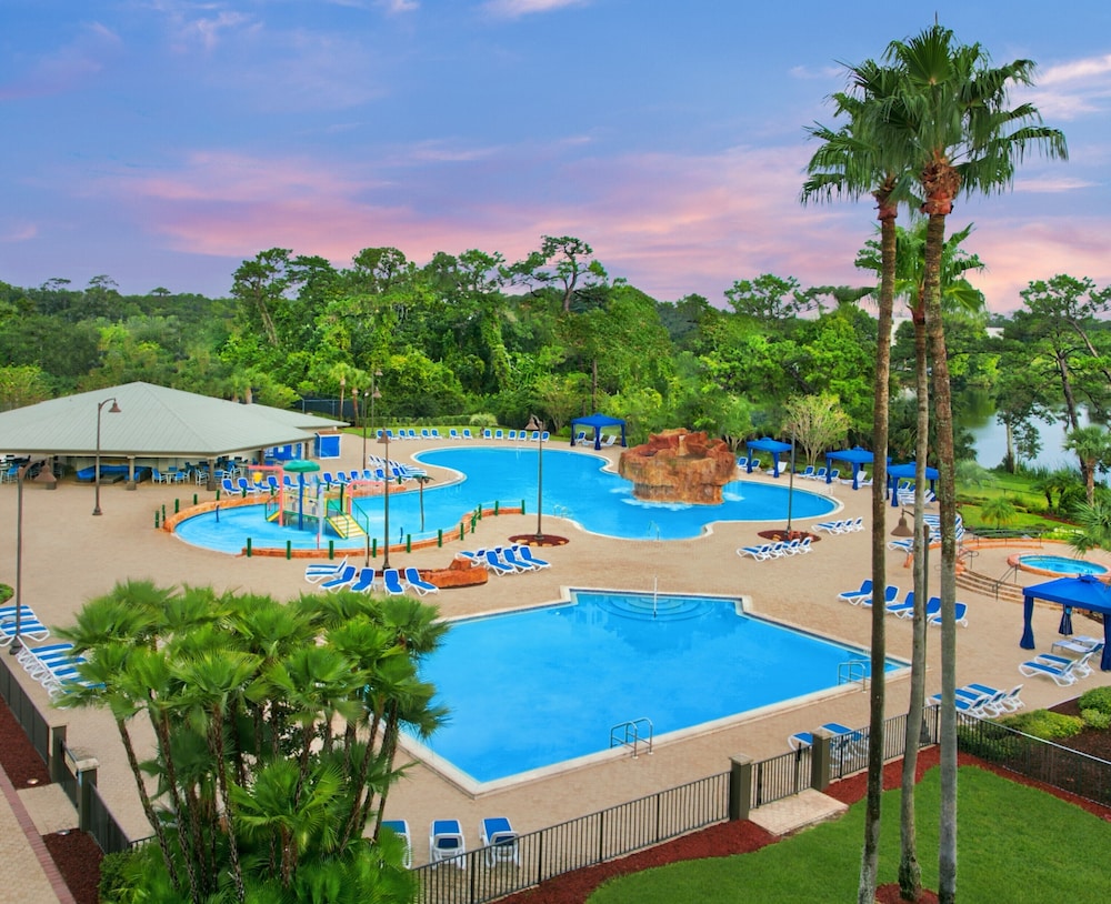 Wyndham Garden Lake Buena Vista Disney Springs® Resort Area in Orlando ...