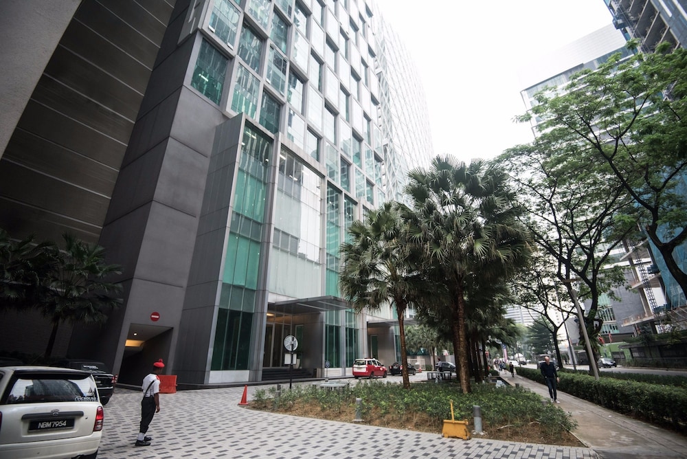 Soho Suites at KLCC by Luxury Suites Asia in Kuala Lumpur | Best Rates ...