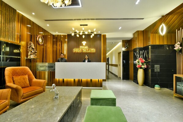 Hotel Puri Palace Amritsar en Amritsar - Hotels.com