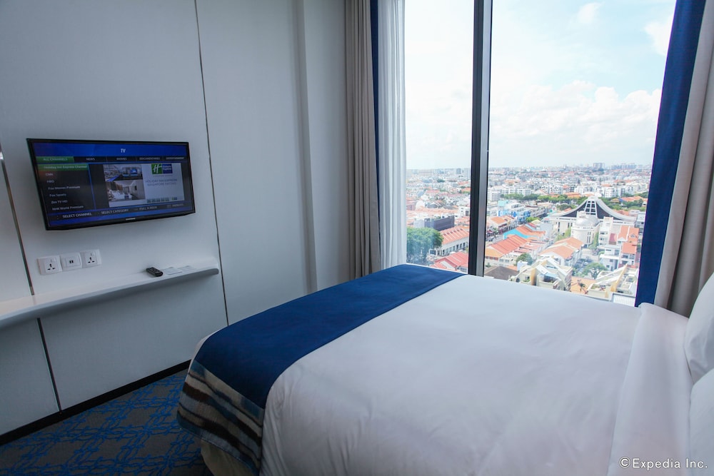 Holiday Inn Express Singapore Katong, an IHG Hotel: AU$185 Deals ...
