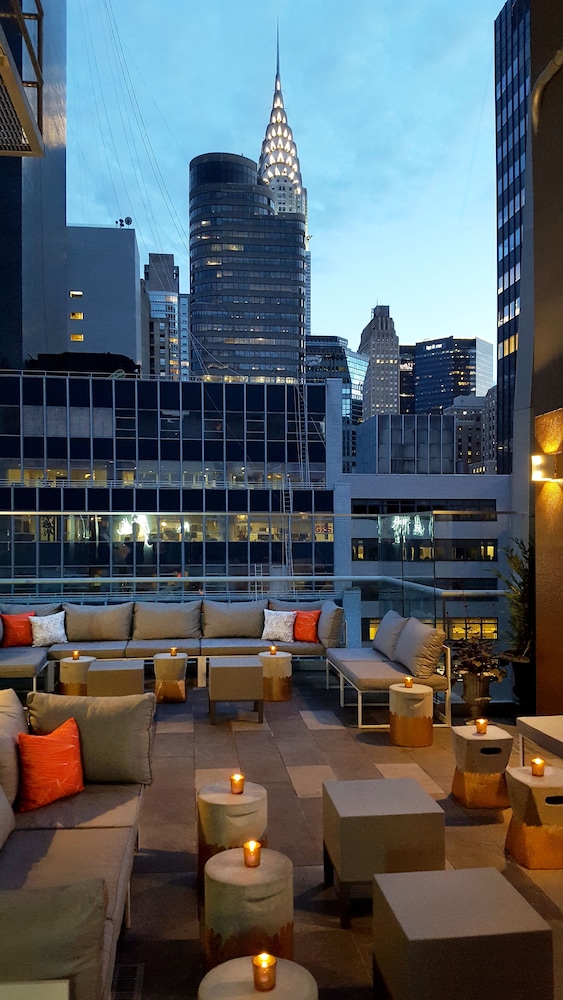 The Bernic Hotel New York City, Tapestry Collection by Hilton: NZ$223 ...