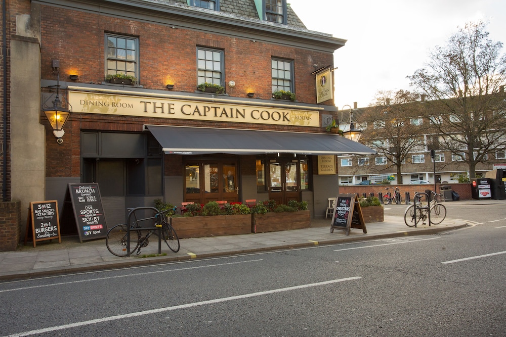 The Captain Cook Hotel in London | Best Rates & Deals on Orbitz