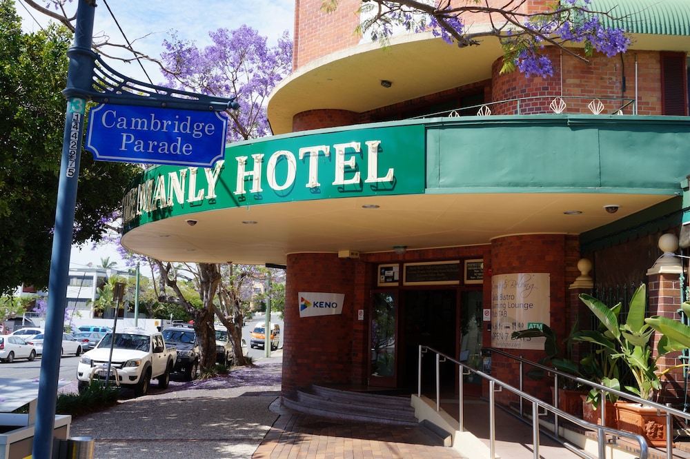 The Manly Hotel, Brisbane: AU$111 Deals & Reviews (Brisbane, AUS) | Wotif