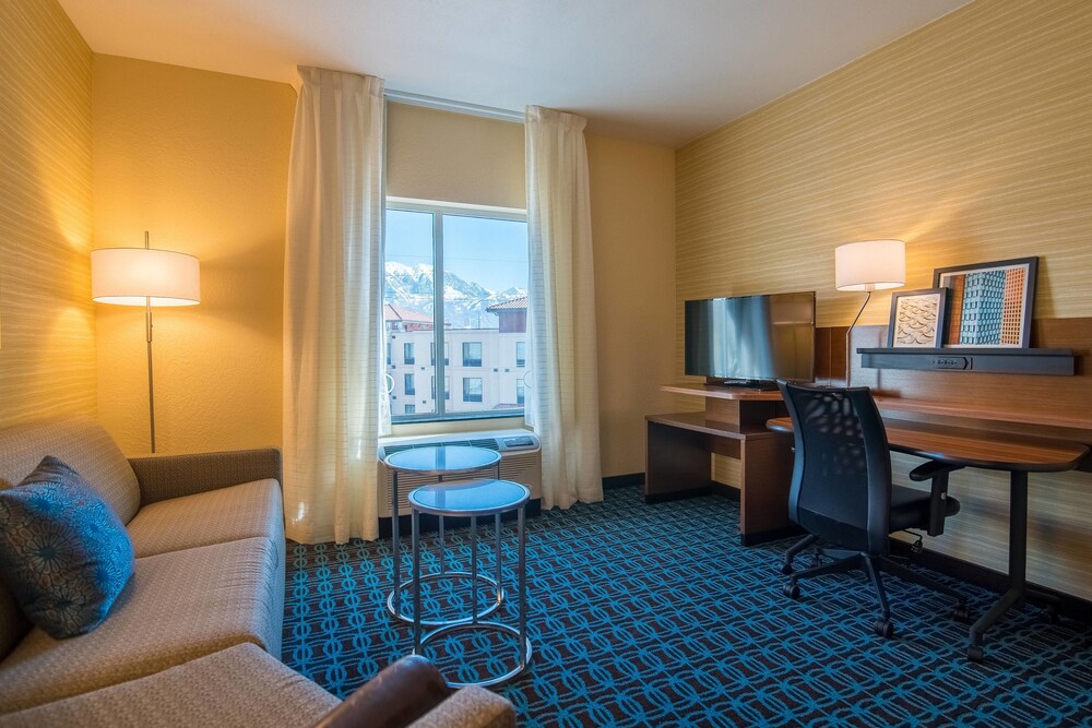 Fairfield Inn & Suites by Marriott Provo Orem in Orem | Best Rates ...