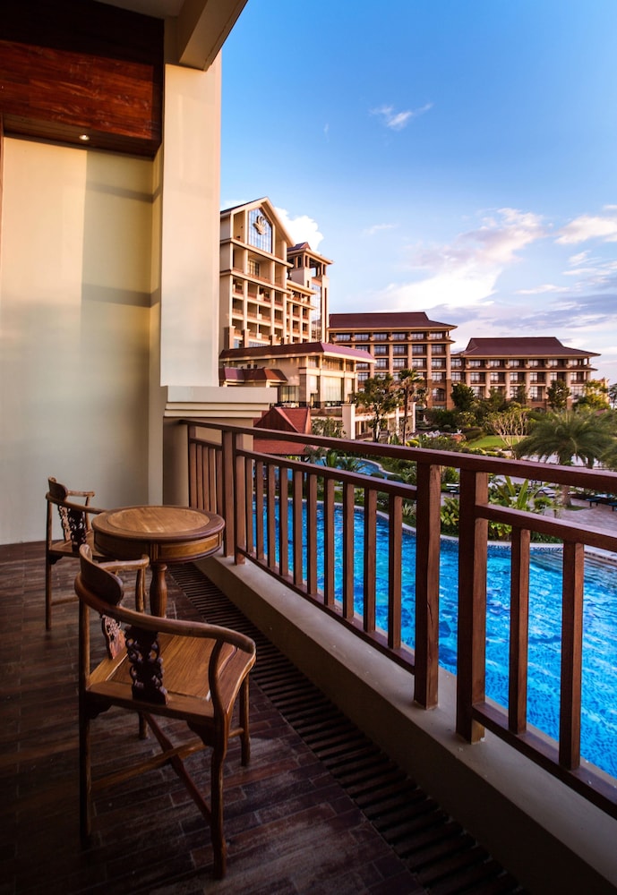 Landmark Mekong Riverside Hotel, Vientiane: $103 Room Prices & Reviews ...