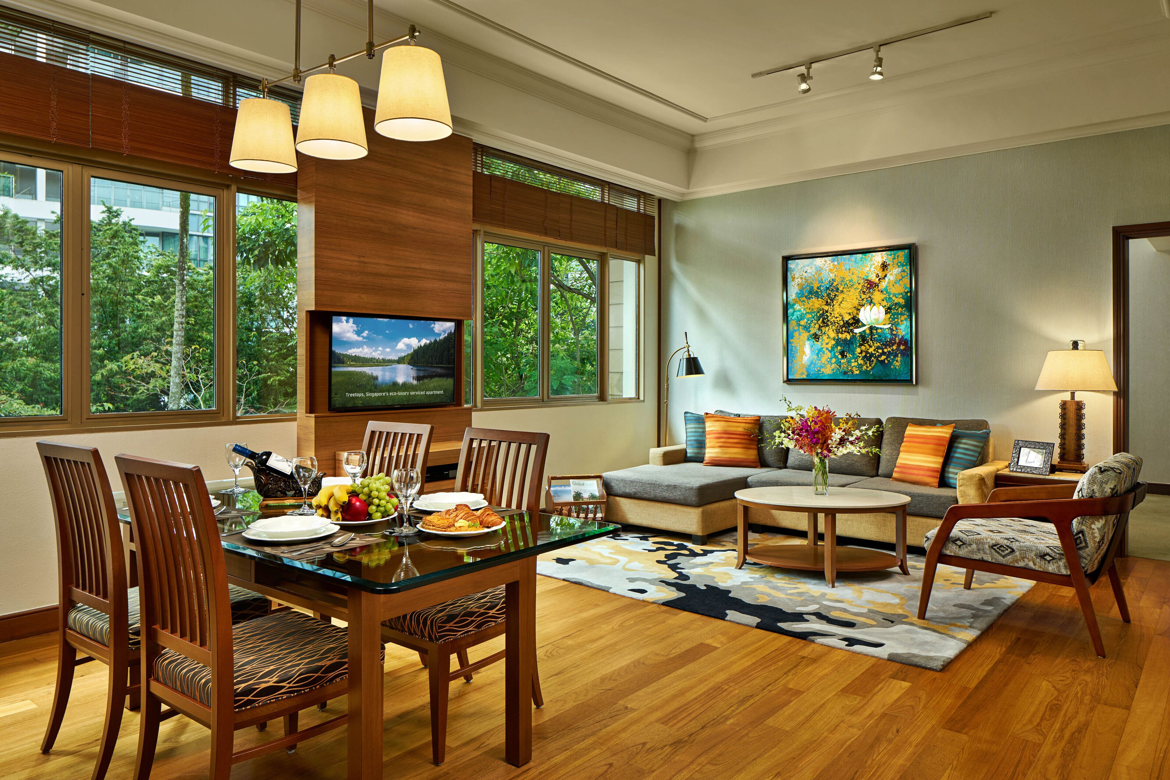 Treetops Executive Residences in Singapore | Expedia