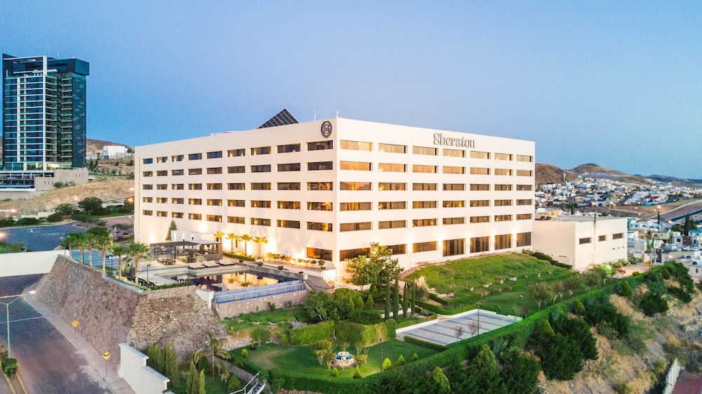 Sheraton Chihuahua Soberano 2019 Room Prices 58 Deals Reviews
