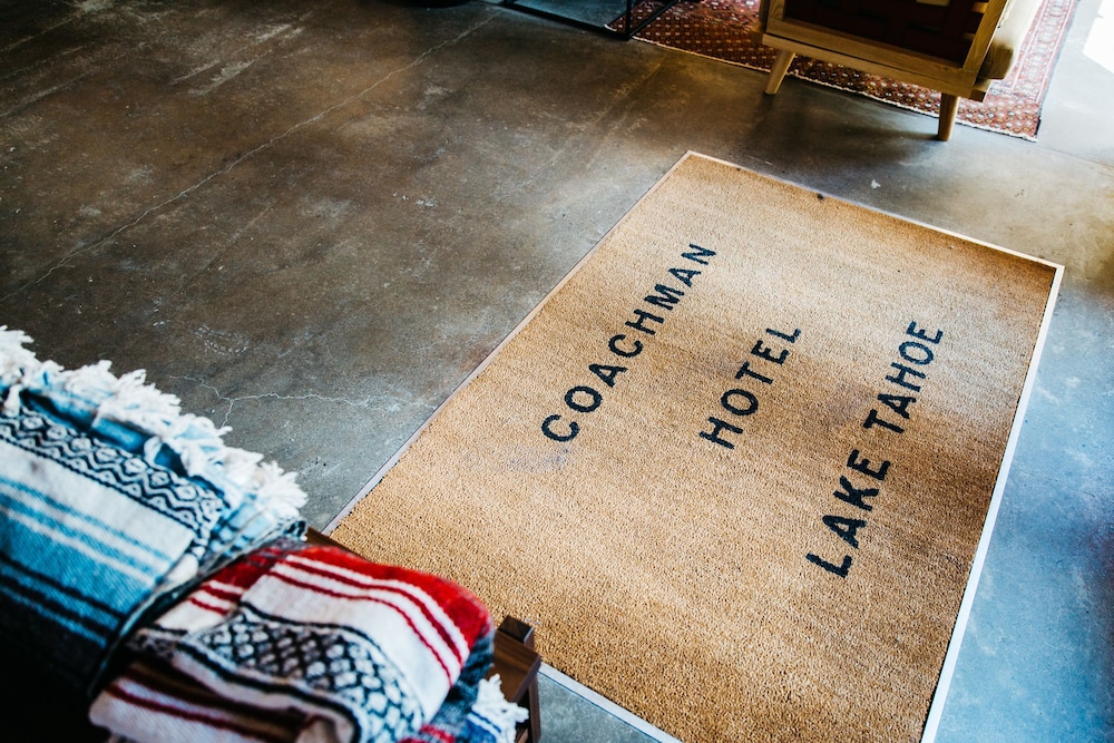 The Coachman Hotel, South Lake Tahoe: $125 Room Prices & Reviews ...