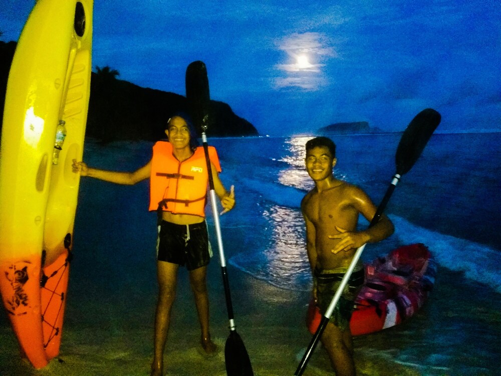 Faofao Beach Fales in Saleapaga | Best Rates & Deals on Orbitz