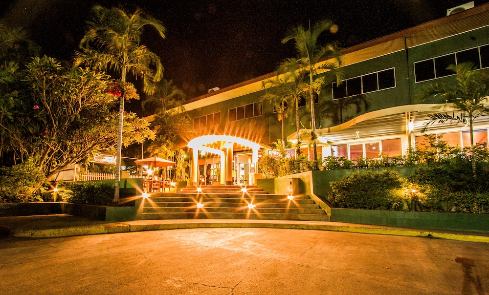 The Hideaway Hotel, Port Moresby: $85 Room Prices & Reviews | Travelocity