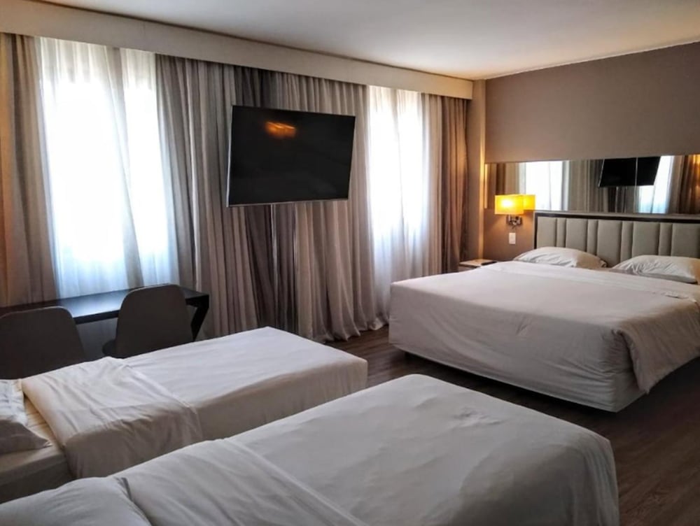 Hotel Atlântico Prime, Rio de Janeiro: $36 Room Prices & Reviews ...