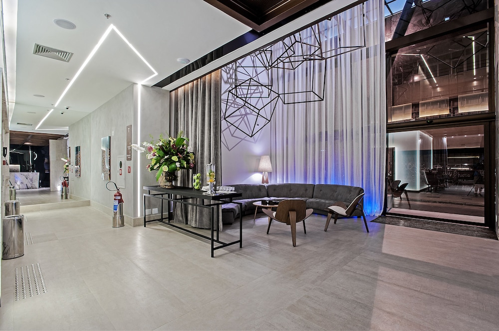 Hotel Atlântico Prime, Rio de Janeiro: $26 Room Prices & Reviews ...