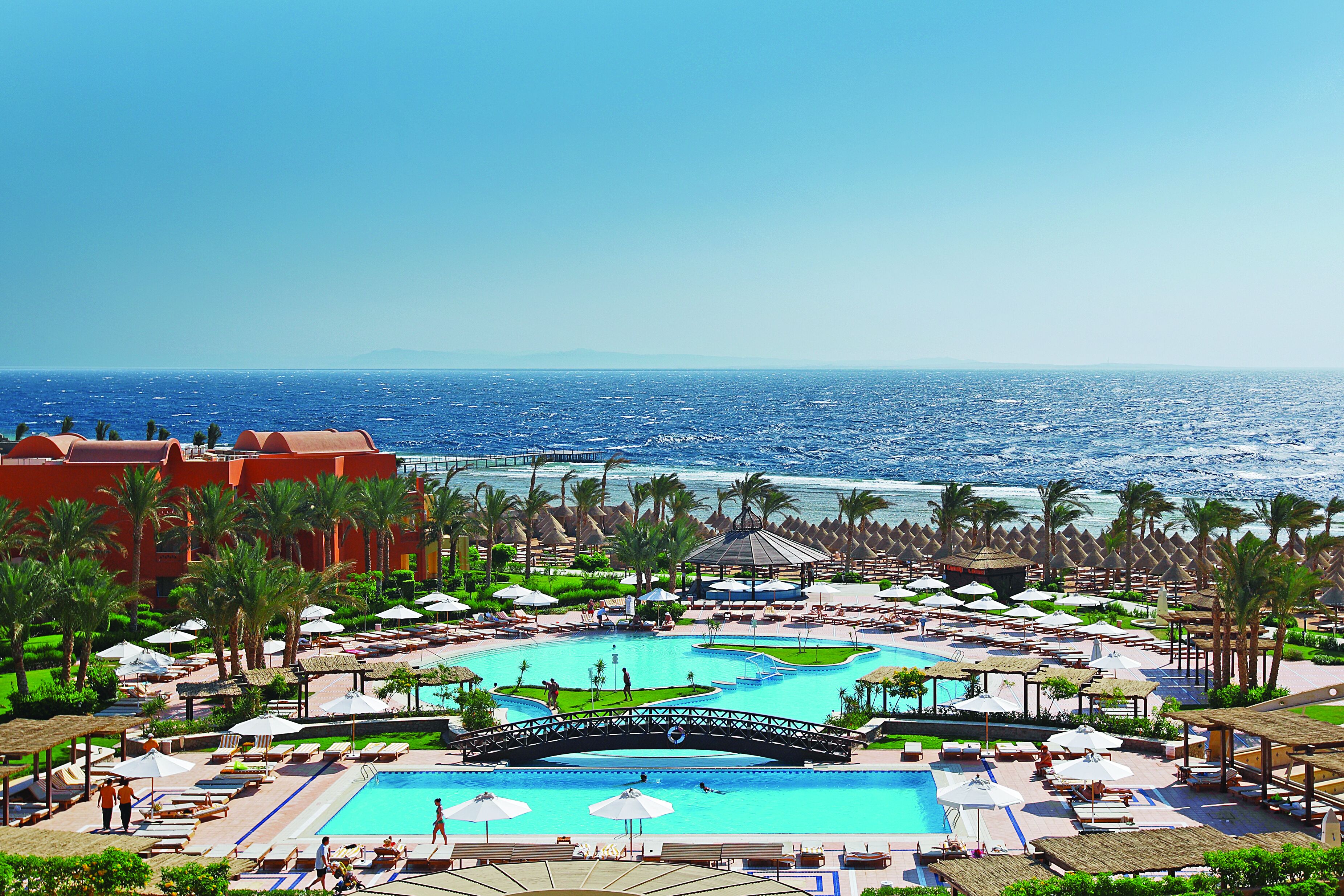 Renaissance Sharm El Sheikh Golden View Beach Resort in Sharm El Sheikh ...