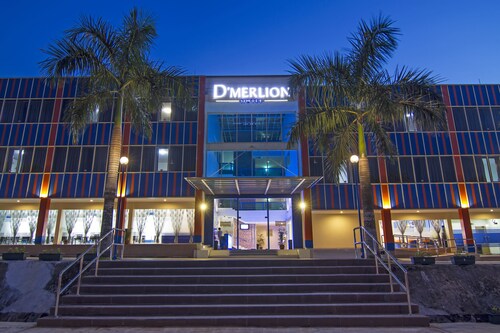 D'merlion Hotel - Batam