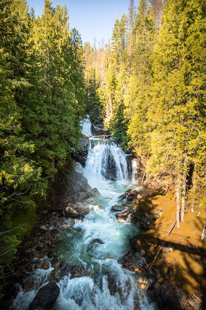 Crazy Creek Resort & Hot Pools in Malakwa | Best Rates & Deals on Orbitz