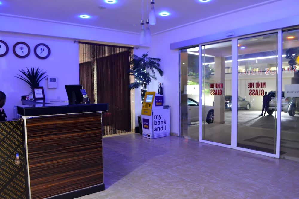 De Santos Hotel, Lagos: $50 Room Prices & Reviews | Travelocity