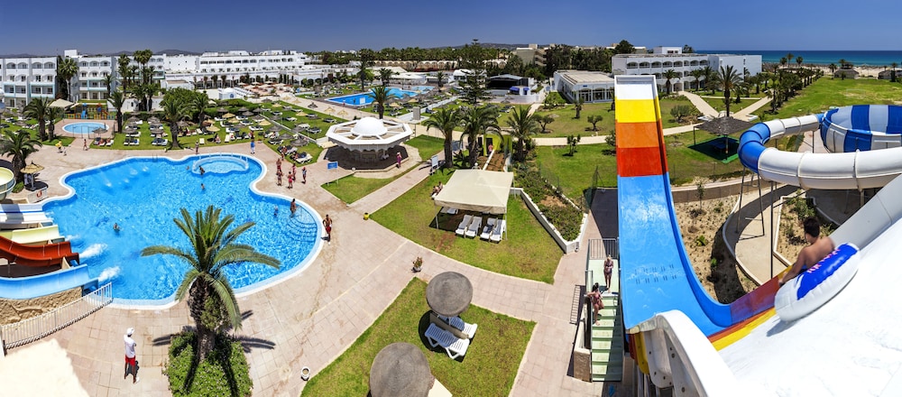SplashWorld Venus Beach All Inclusive in Hammamet | Best Rates & Deals ...