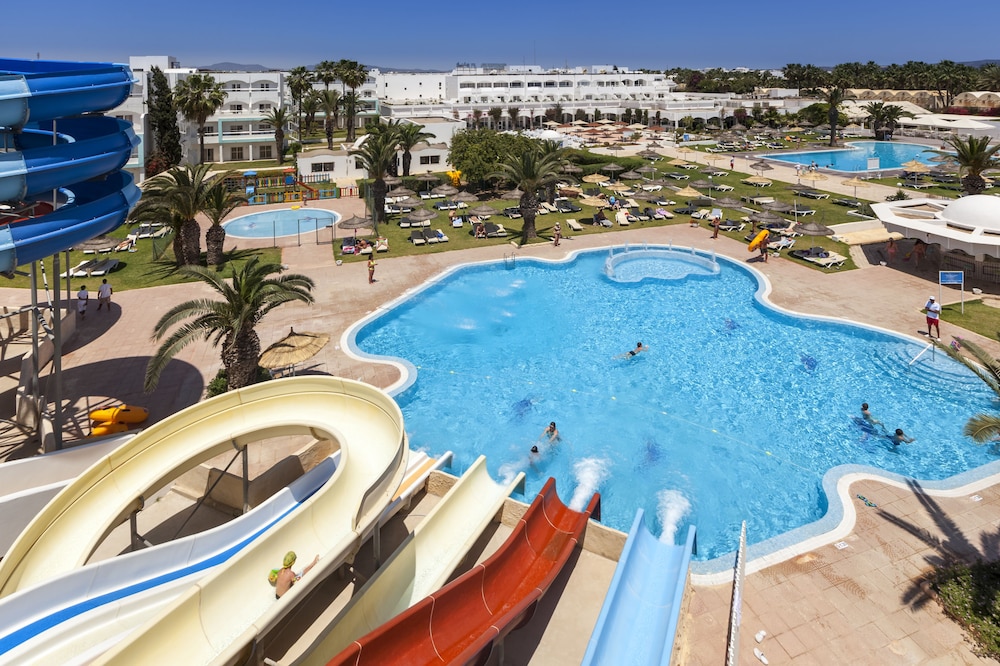 SplashWorld Venus Beach All Inclusive Deals & Reviews (Hammamet, TUN ...