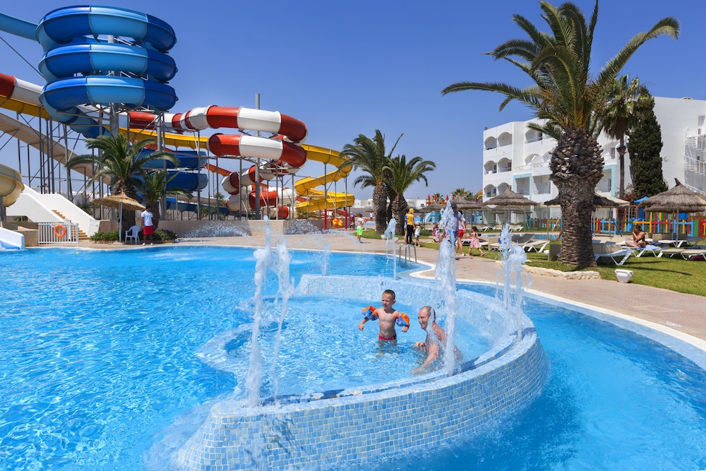 SplashWorld Venus Beach All Inclusive in Hammamet | Best Rates & Deals ...