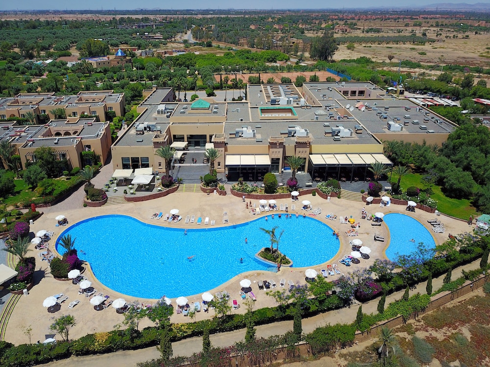 Valeria Dar Atlas Resort All Inclusive in Marrakech | Best Rates ...