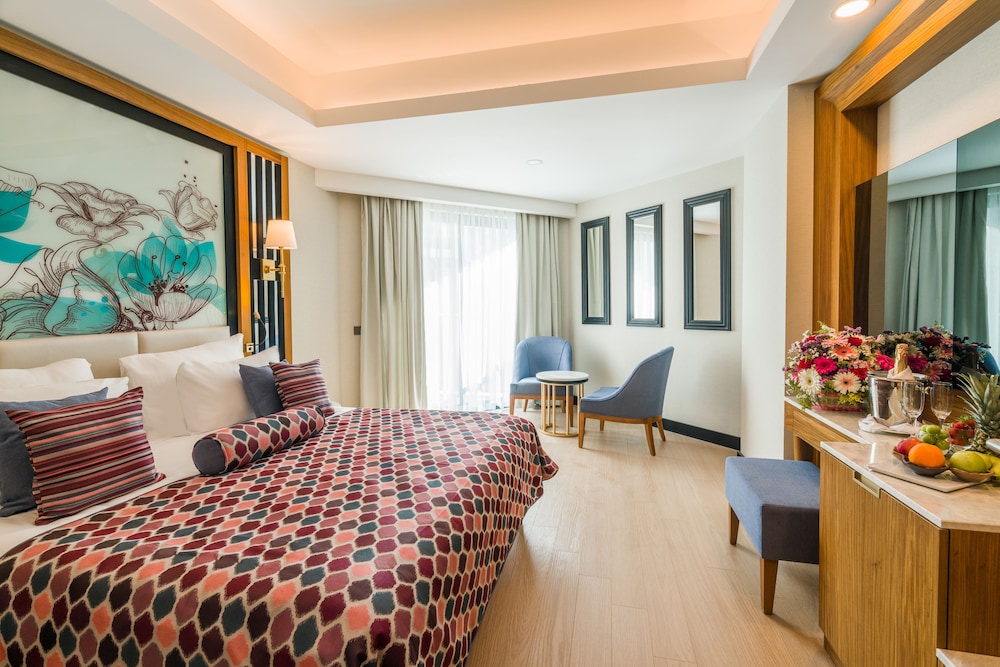 Adalya Elite Lara Hotel - All Inclusive in Antalya | Best Rates & Deals ...