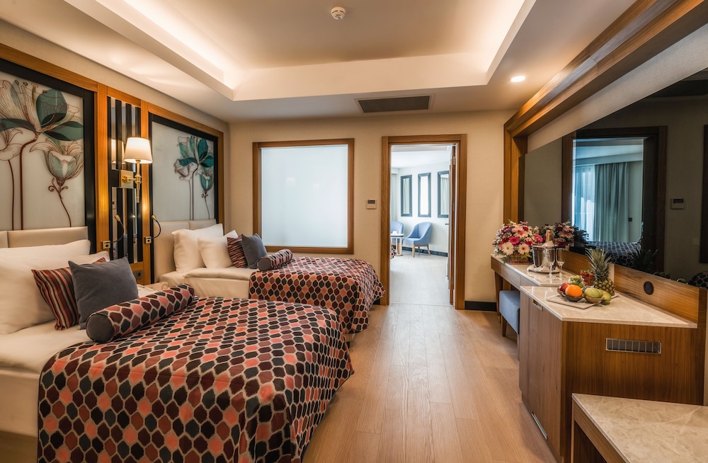 Adalya Elite Lara Hotel - All Inclusive in Antalya | Best Rates & Deals ...
