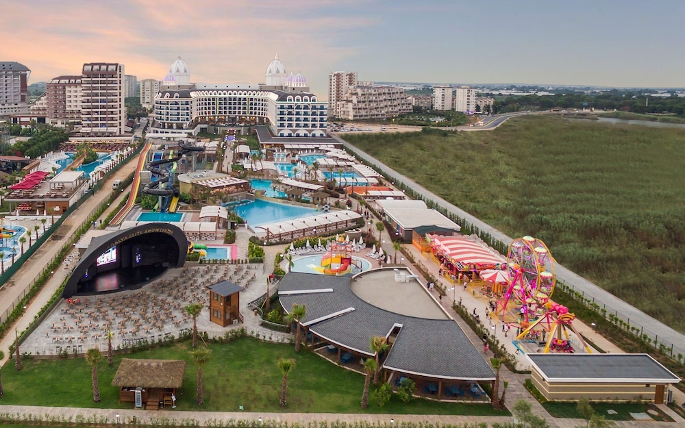Adalya Elite Lara Hotel - All Inclusive in Antalya | Expedia