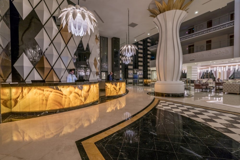 Adalya Elite Lara Hotel - All Inclusive in Antalya | Best Rates & Deals ...