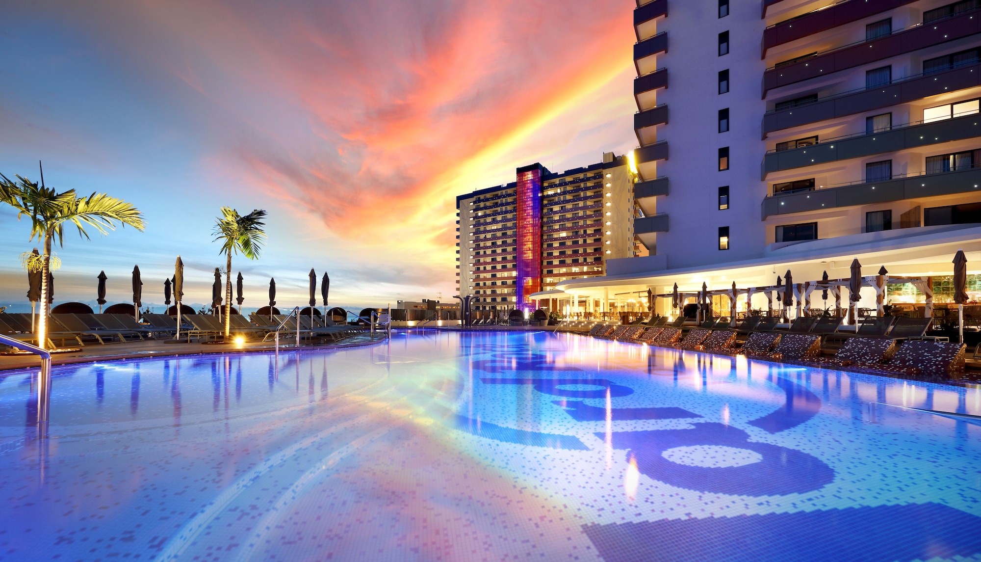 Tophotels in Tenerife vanaf € 85 - Expedia.nl