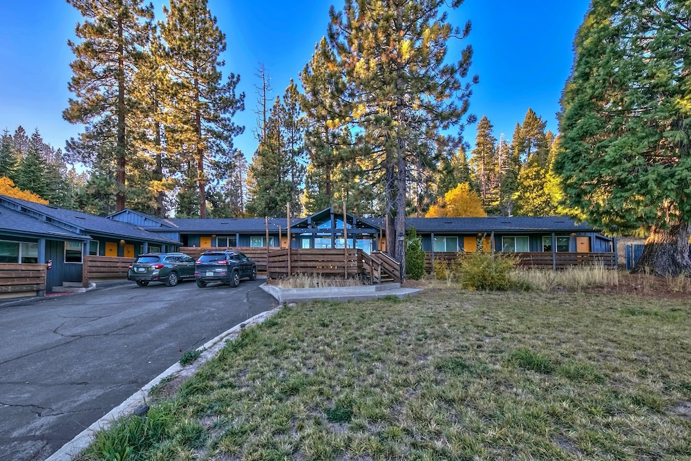 Basecamp Tahoe City in Lake Tahoe, CA | Expedia
