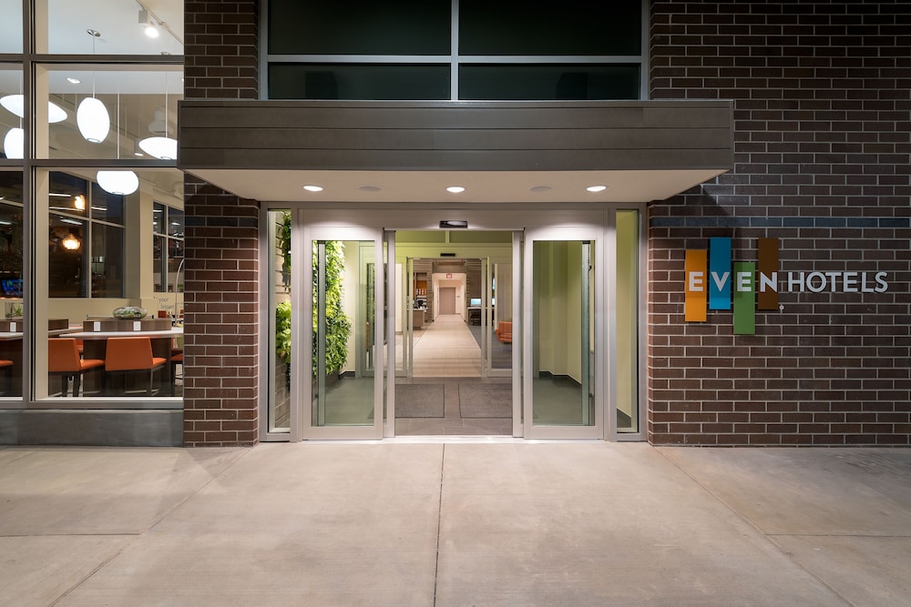 EVEN Hotel Omaha Downtown - Old Market, an IHG Hotel in Omaha | Best ...