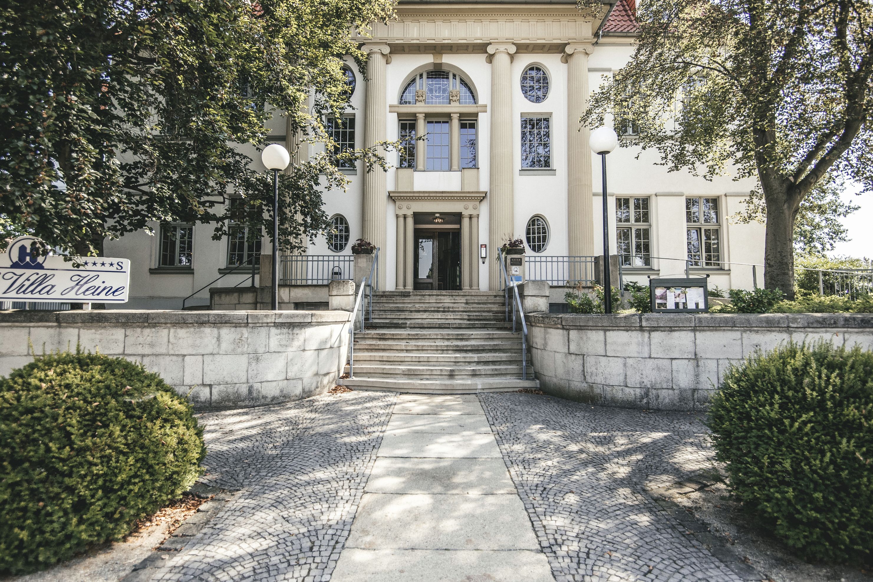 Hotel Villa Heine, Halberstadt: Hotelbewertungen 2021 | Expedia.de