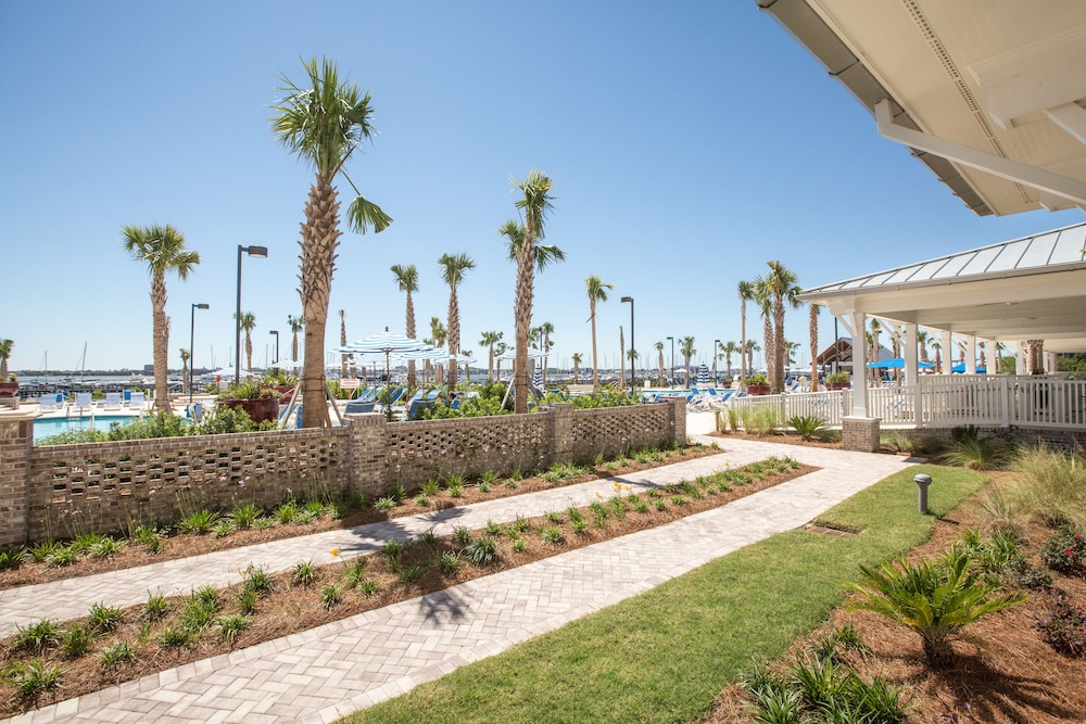 The Beach Club at Charleston Harbor Resort and Marina, Mount Pleasant ...