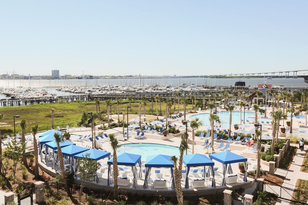 The Beach Club at Charleston Harbor Resort and Marina in Mount Pleasant ...
