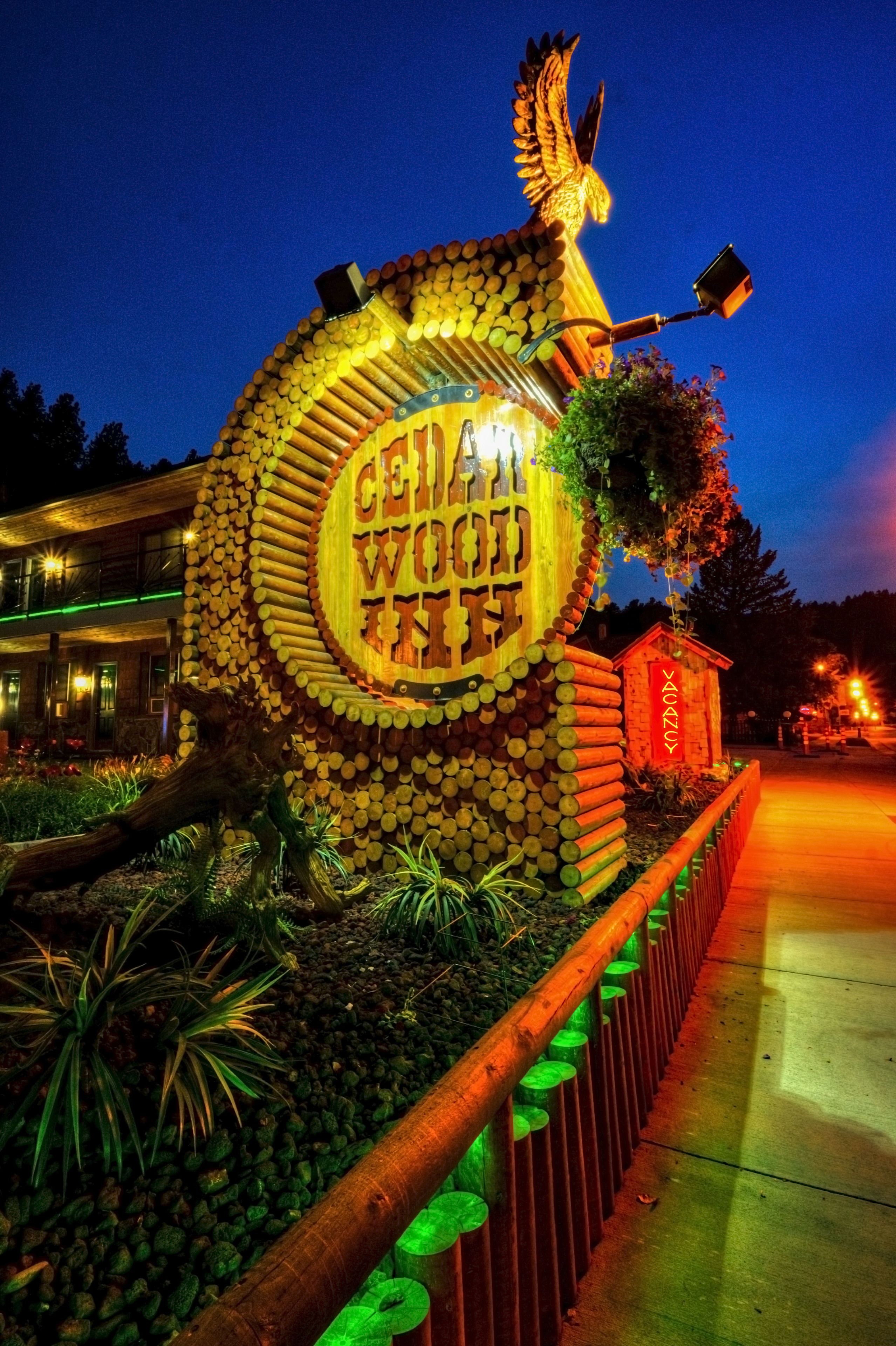 Cedar Wood Inn in Deadwood, SD | Expedia